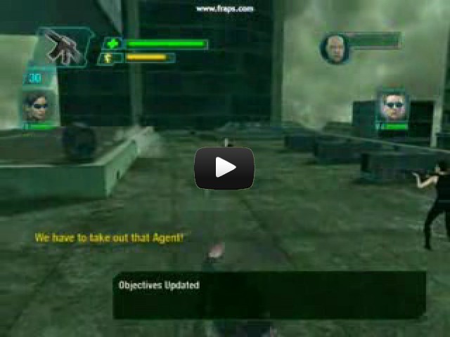 The Matrix Path of Neo - gameplay - Wgrane.pl