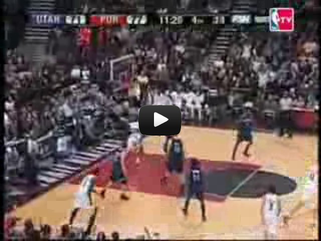 Travis Outlaw NBA mix - Wgrane.pl