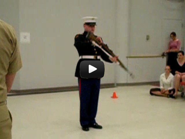 Rifle spinning - Wgrane.pl