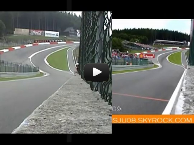 Porównanie prędkości - F1 vs GT - Wgrane.pl