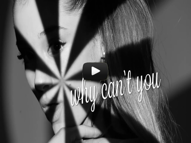 Ariana Grande - Problem (Lyric Video) ft. Iggy Azalea - Wgrane.pl